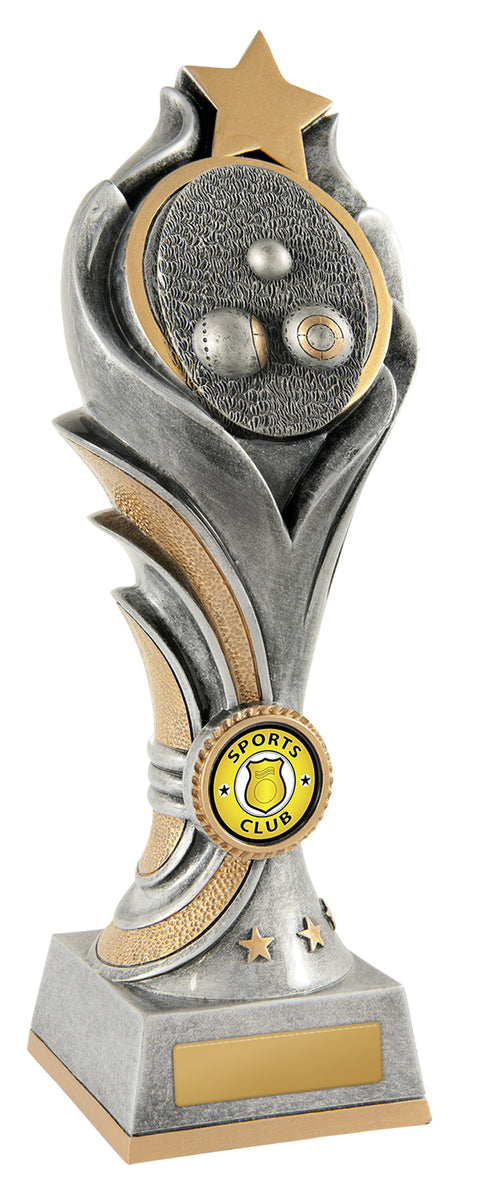 Flame Series - Lawn Bowls – Trophy Mart Online