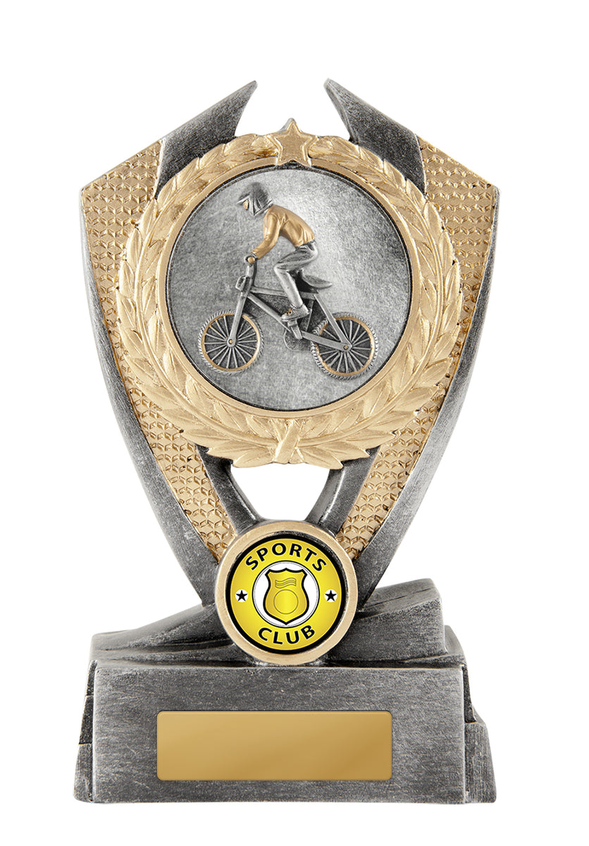 Hero Shield - BMX – Trophy Mart Online