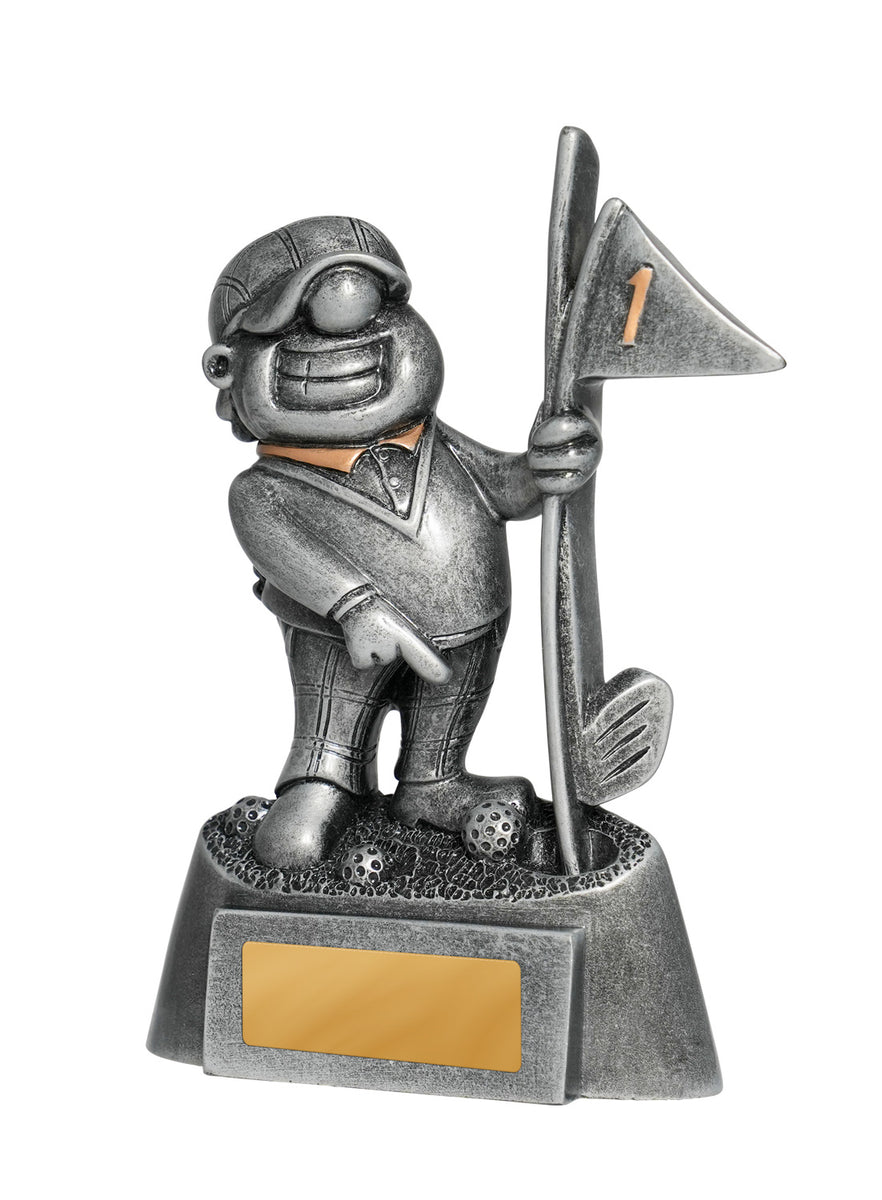 Golf Humorous - NEAREST THE PIN – Trophy Mart Online