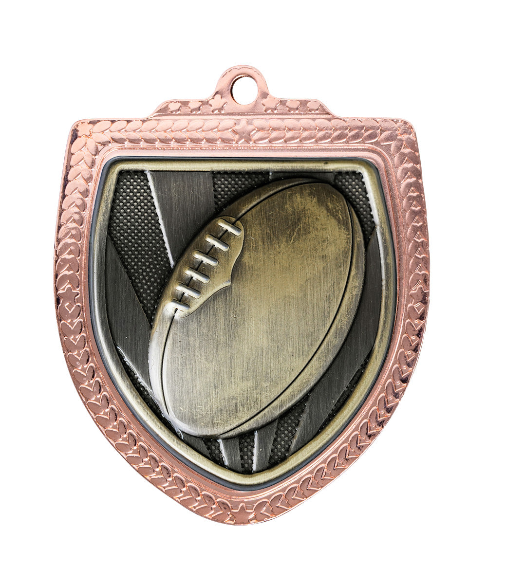 Shield Medals - AFL – Trophy Mart Online