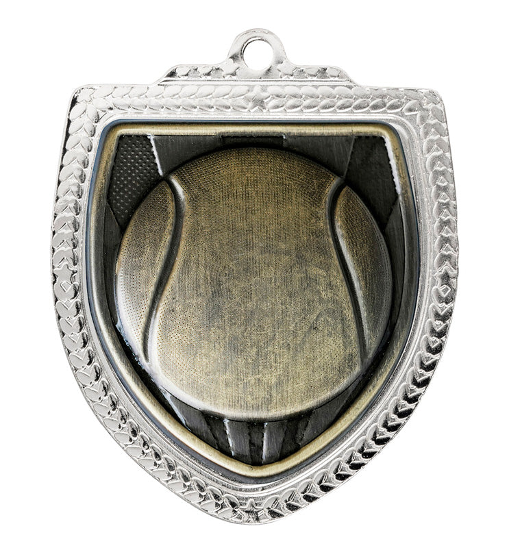 Shield Medals - Tennis – Trophy Mart Online