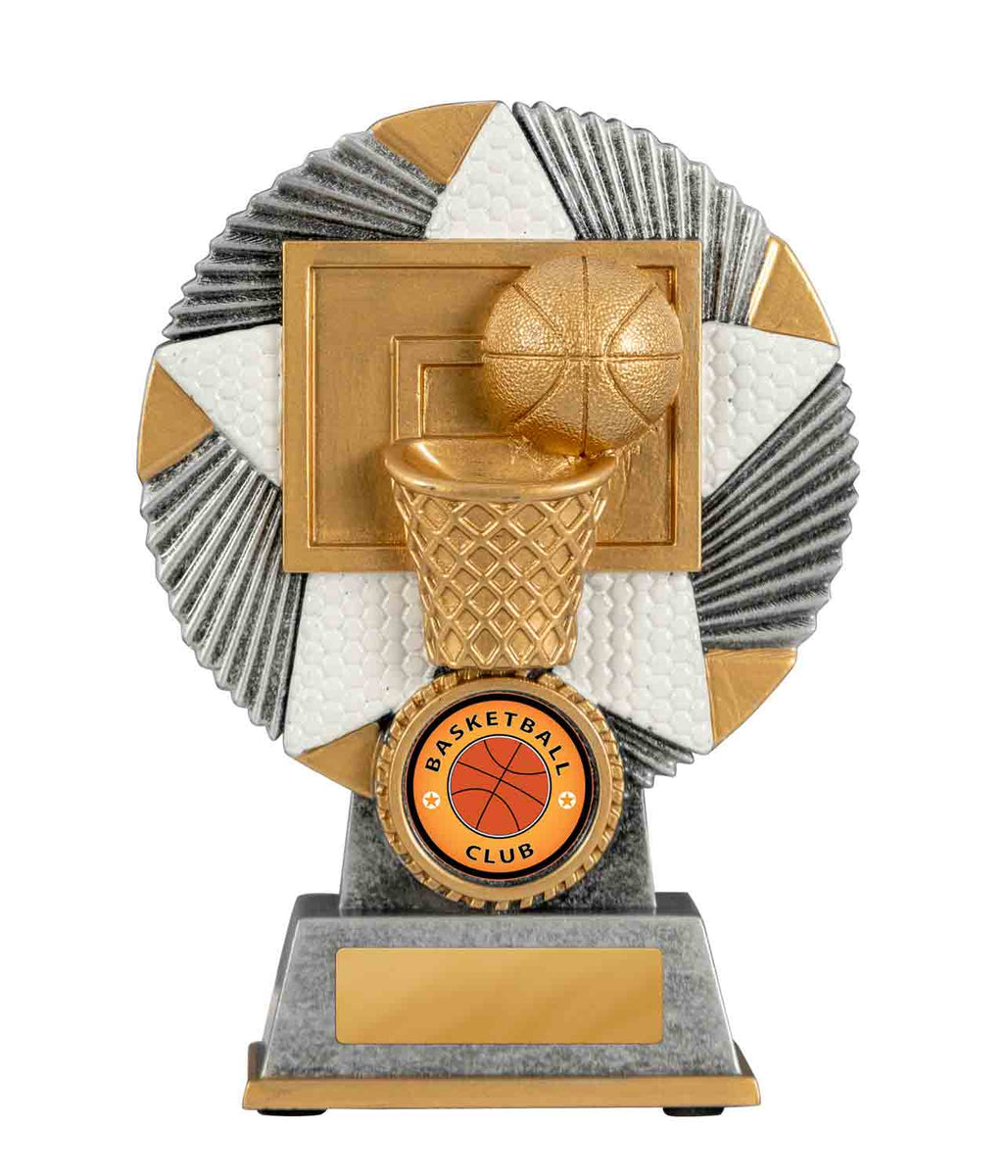 Alpha Series - Basketball – Trophy Mart Online