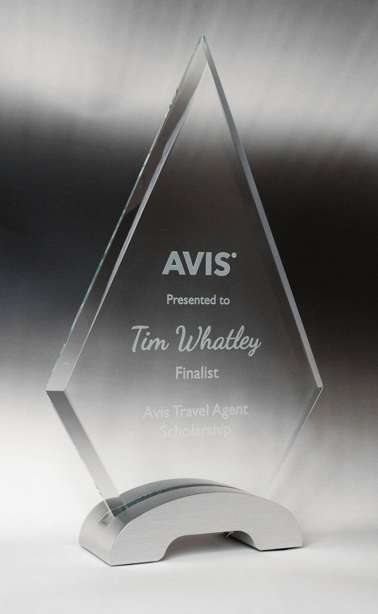 Spectre Glass - Arrowhead – Trophy Mart Online