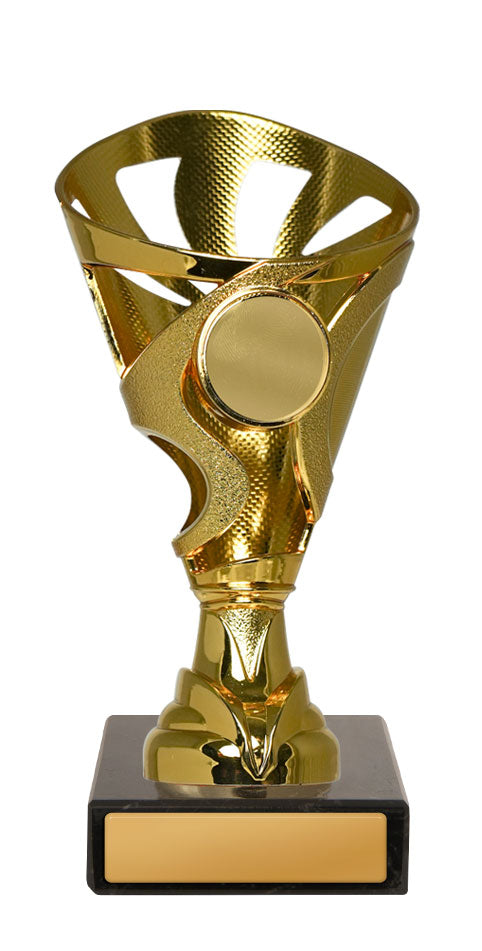 Maya Cups - Gold – Trophy Mart Online
