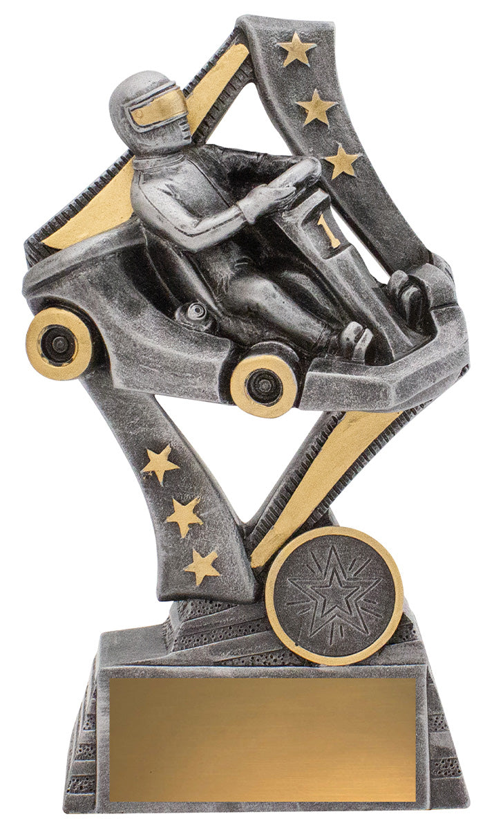 Flag Series - Go Kart – Trophy Mart Online