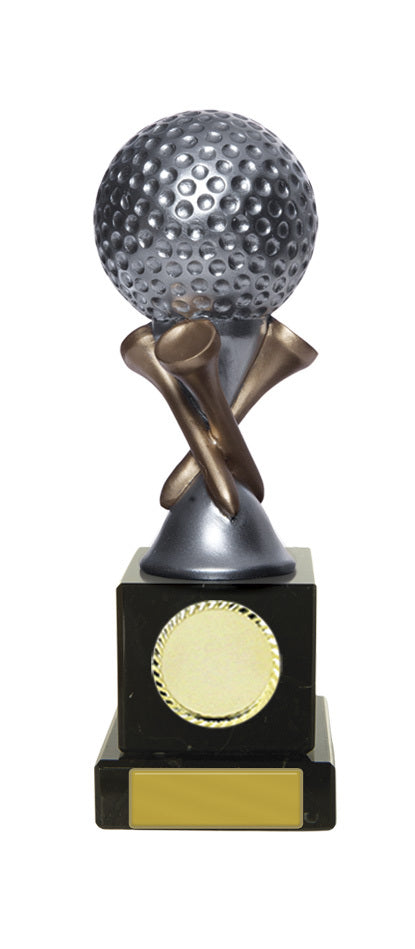 Golf Ball on Marble – Trophy Mart Online