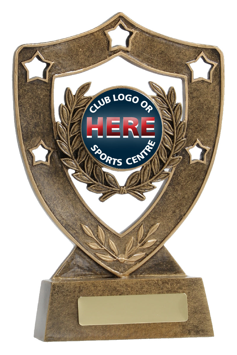 Achievement Shield – Trophy Mart Online