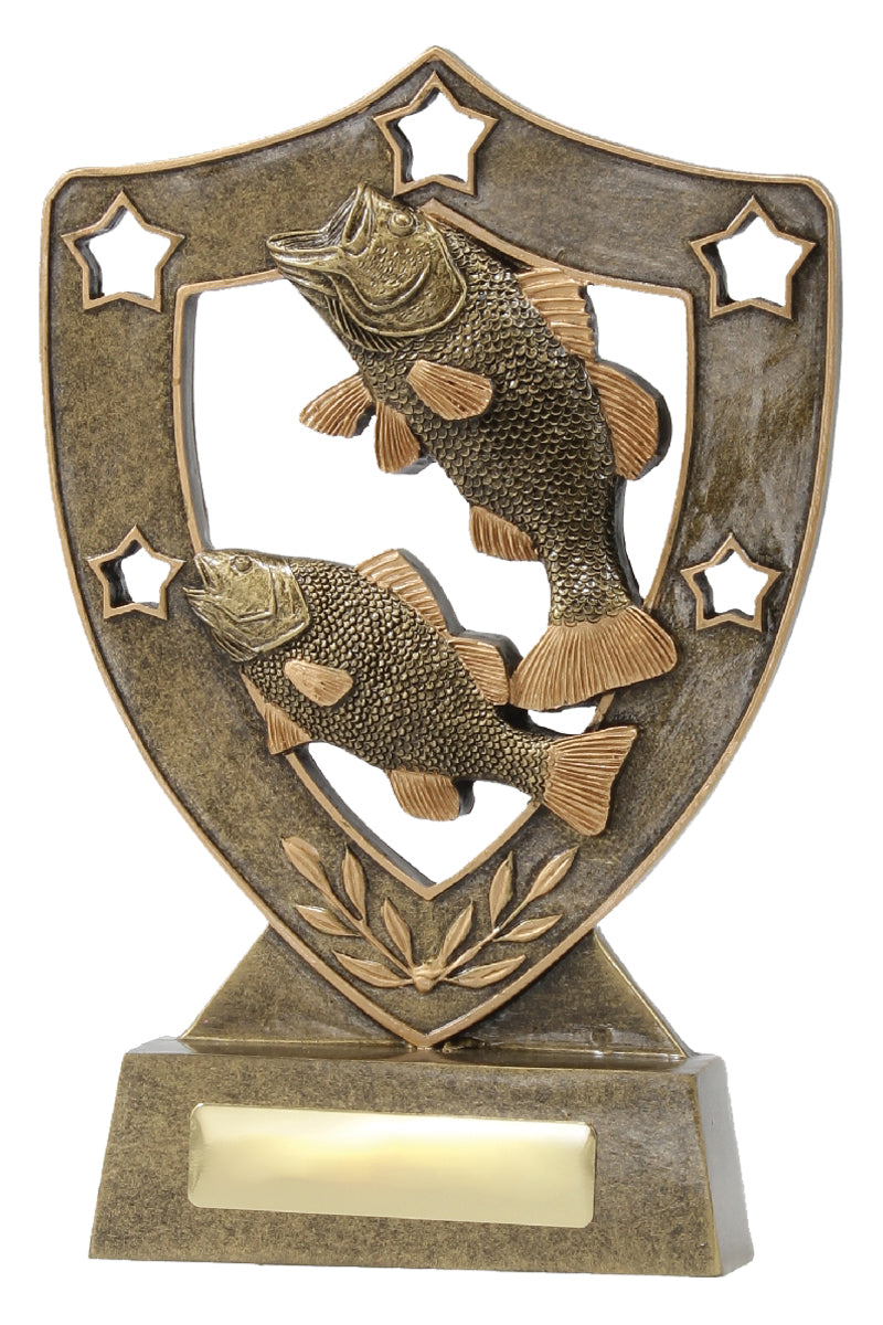 Shield Series - Fish Theme – Trophy Mart Online