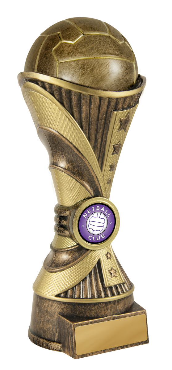 Invictus Series - Netball – Trophy Mart Online