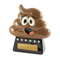 Poop Award – Trophy Mart Online