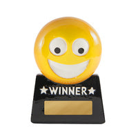 Emoji WINNER – Trophy Mart Online