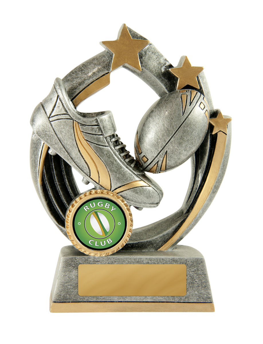 Atomic Series - Rugby – Trophy Mart Online