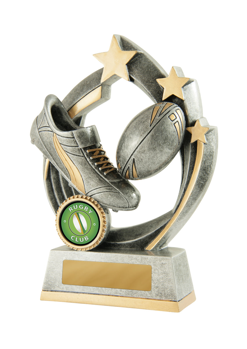 Atomic Series - Rugby – Trophy Mart Online