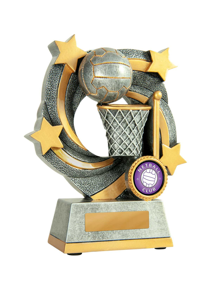 Typhoon Series - Netball – Trophy Mart Online