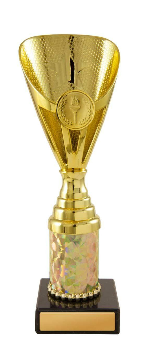 Arianna Cup - Gold – Trophy Mart Online