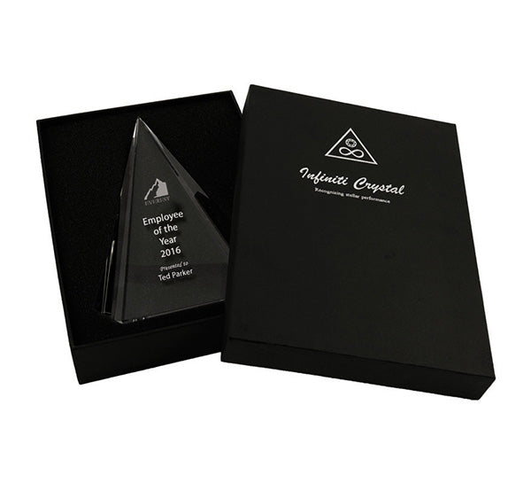 Infiniti Crystal - Triangle – Trophy Mart Online