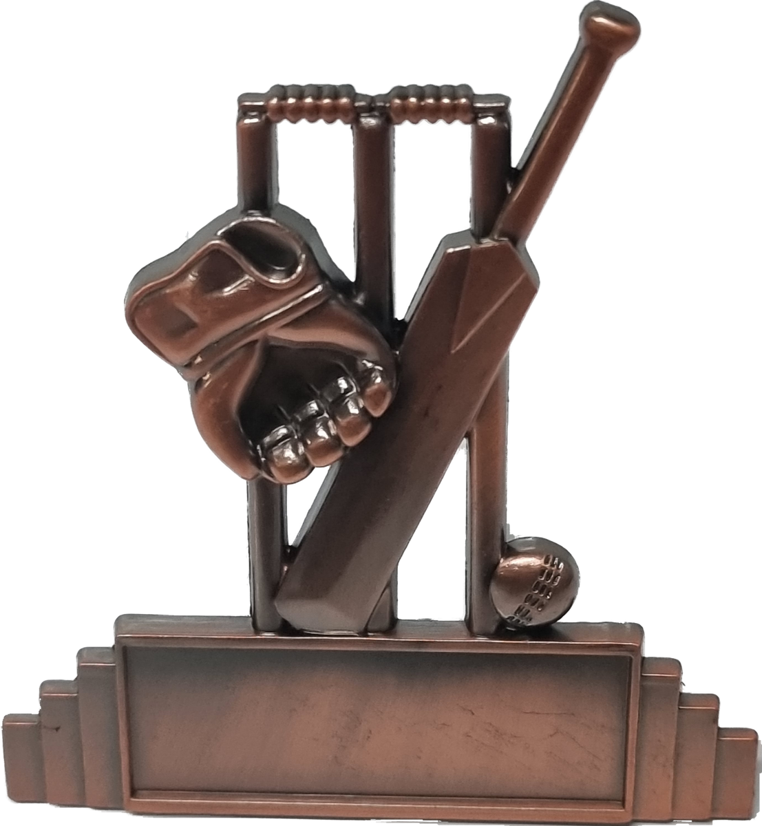*Clearance* Metal Stand Series - Cricket – Trophy Mart Online