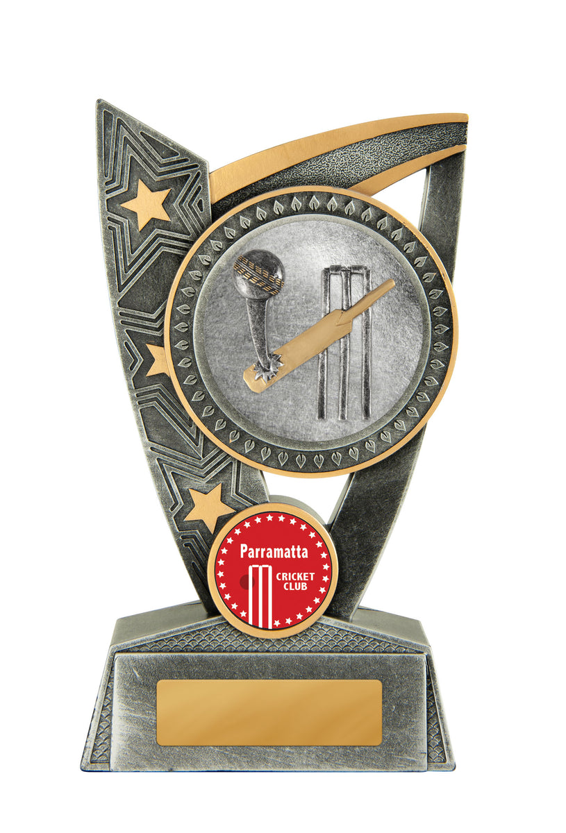 Challenger Series - Cricket – Trophy Mart Online