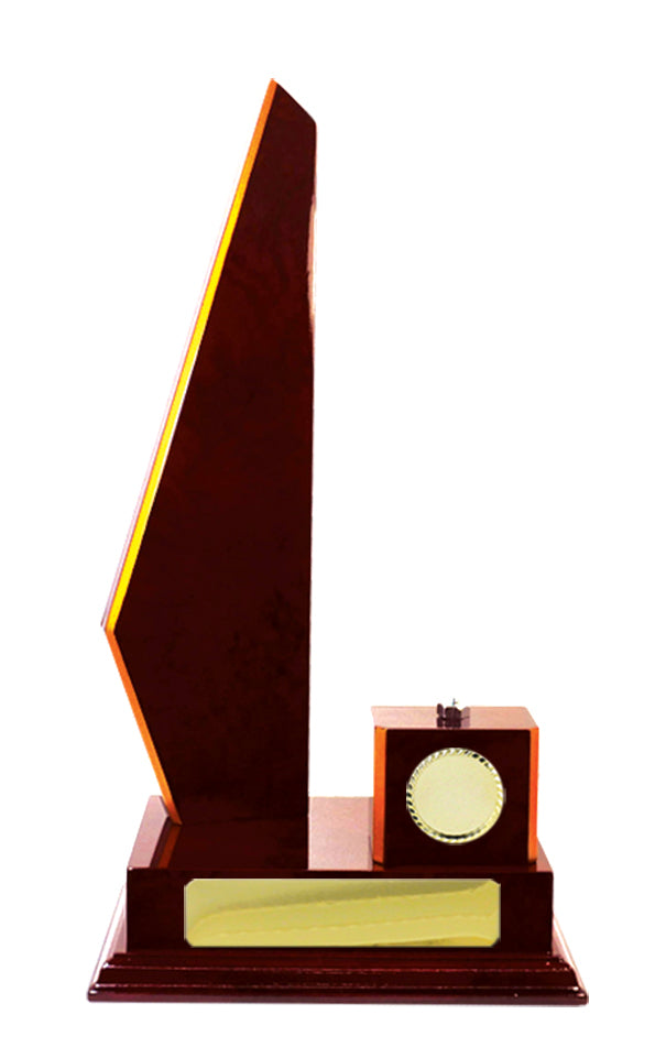 Single Wing Timber Trophy – Trophy Mart Online