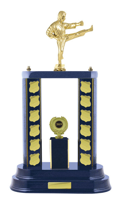 Timber Double Column Perpetual – Trophy Mart Online