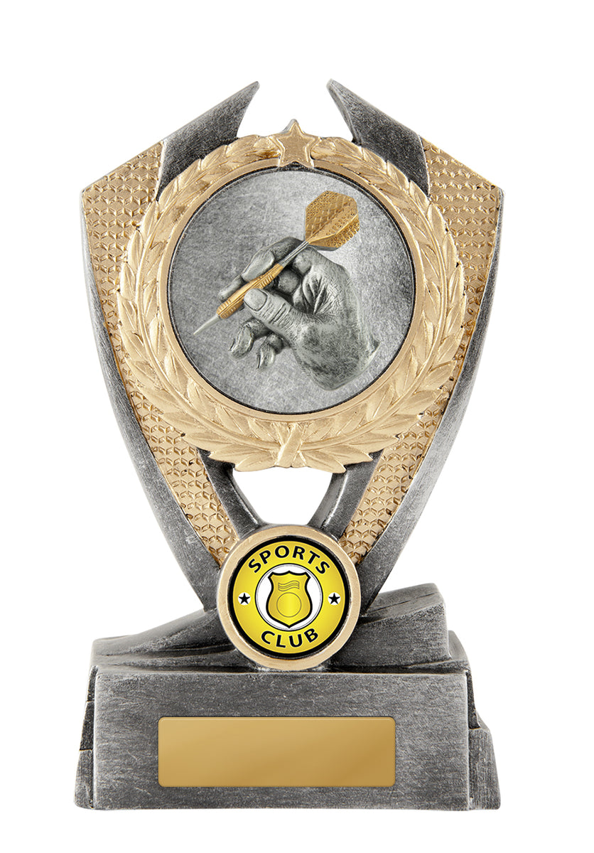 Hero Shield - Darts – Trophy Mart Online