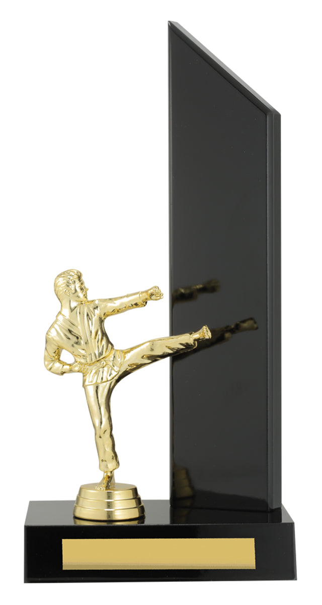Black Timber Wing - Martial Arts – Trophy Mart Online